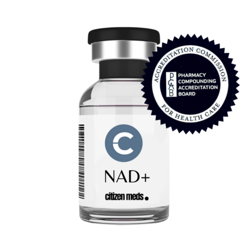 High Dose NAD+ Injection - CITIZEN MEDS