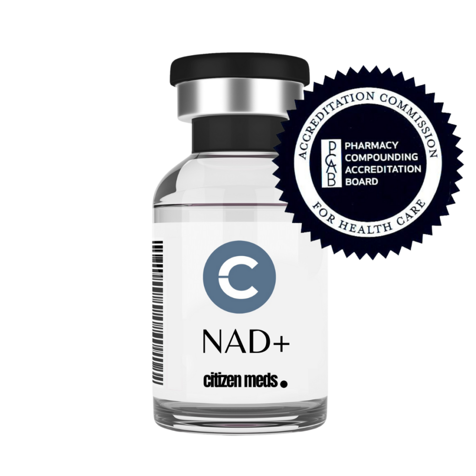 High Dose NAD+ Injection | CITIZEN MEDS